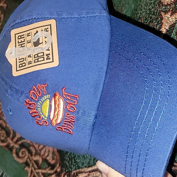 Open Road Brands | Accessories | Open Road Brands Suns Out Buns Out Hat ...